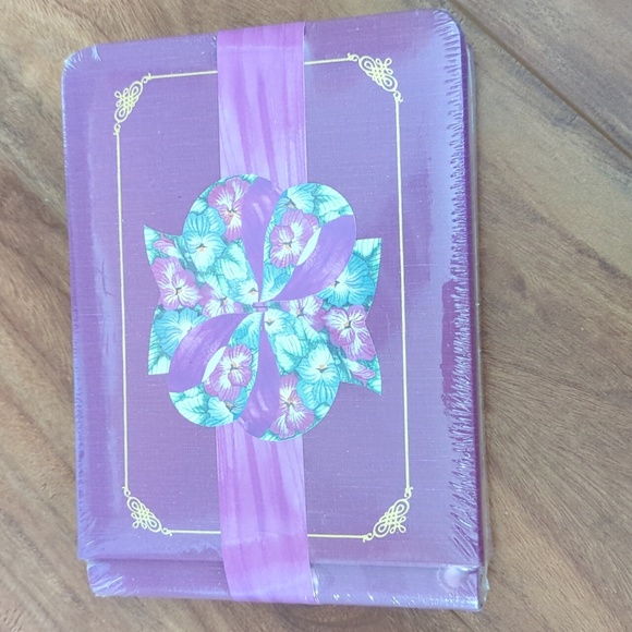 Creative Memories | Other | New Creative Memories Purple Scrapbook ...
